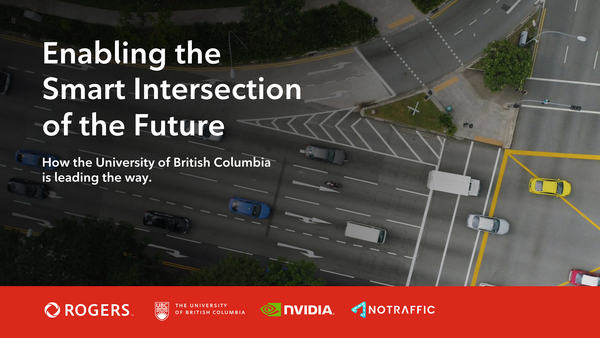 Enabling the Smart Intersection of the Future (nvidia.com)