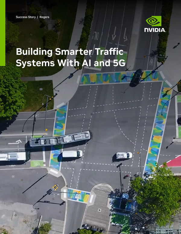 Building Smarter Traffic Systems with AI and 5G (nvidia.com)
