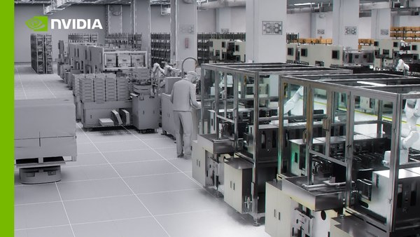 Pegatron Digitalizes AI Smart Factory with Isaac Sim, Metropolis, and ...