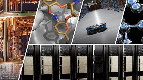 Introducing NVIDIA CUDA Quantum: The Platform for Hybrid Quantum ... Introducing NVIDIA CUDA Quantum: The Platform for Hybrid Quantum ...