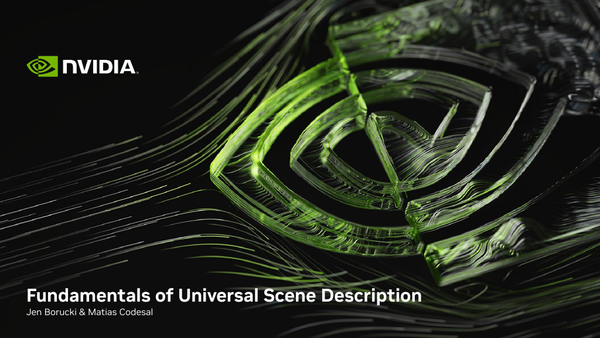 Fundamentals of Universal Scene Description (OpenUSD)