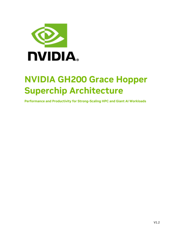 NVIDIA L4 Tensor Core GPU Datasheet