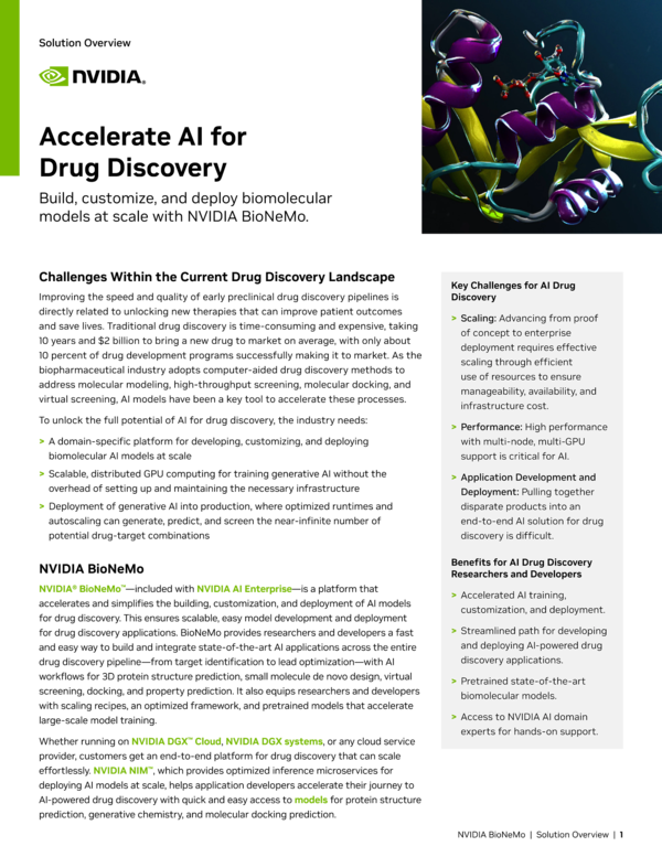 DGX Platform Solution Overview DGX Platform Solution Overview