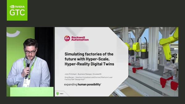 Simulating Factories of the Future With Hyper-Scale, Hyper-Reality ...