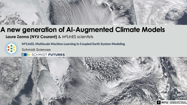 A New Generation of Global Climate Models Augmented by AI