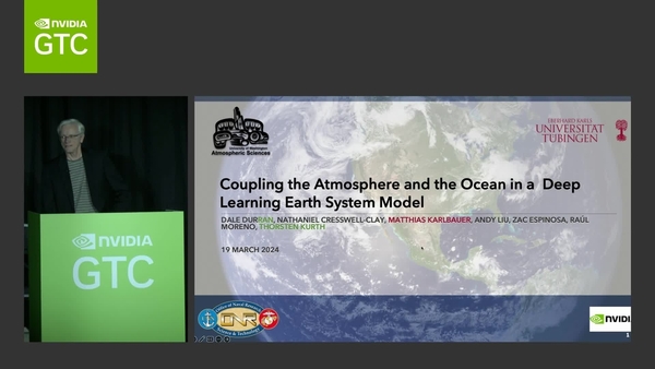 Sub-Seasonal and Seasonal Forecasting with a Deep Learning Earth-System ...