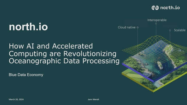 How AI and Accelerated Computing are Revolutionizing Oceanographic Data Processing