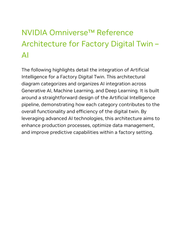 Workflow Impact–AI