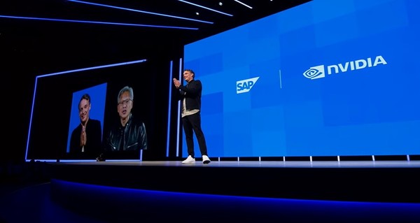 SAP and NVIDIA Create AI for ‘The Most Valuable Language,’ CEOs Unveil at Sapphire Orlando
