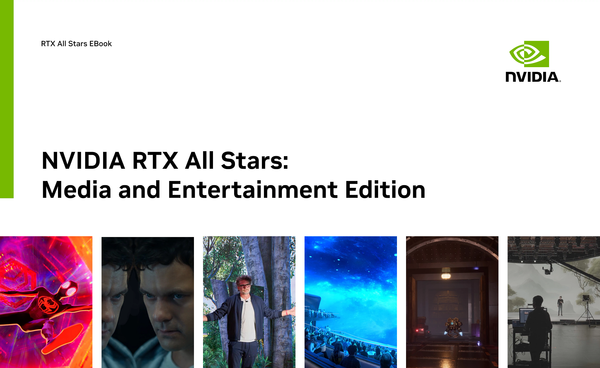 NVIDIA RTX All Stars: Media and Entertainment Edition