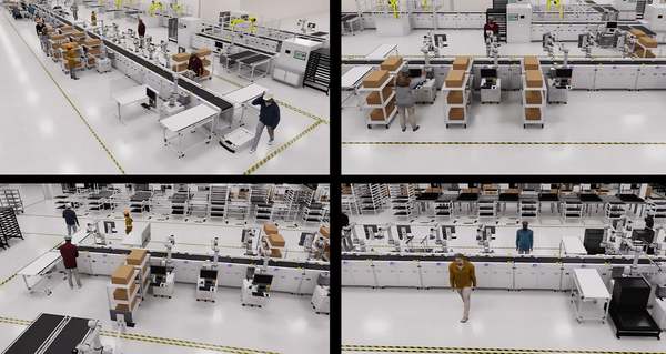 AI Factories, Built Smarter: New Omniverse Blueprint Advances AI Factory Design and Simulation