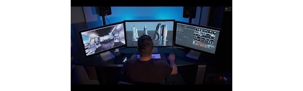 Create a New World With RTX