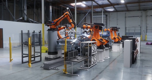 What Is a Virtual Factory, and How They’re Making Industrial ...