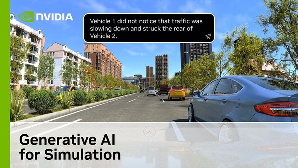 Enhancing AV Simulation with Generative AI - DRIVE Labs Ep. 36