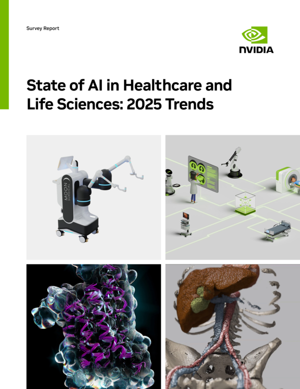 State of AI in Healthcare and Life Sciences: 2025 Trends