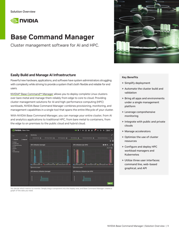 Base Command Manager