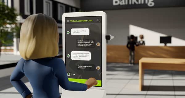 European Financial Services Industry Goes All In On Ai To Support