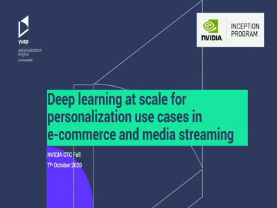 NVIDIA Merlin Resource Center