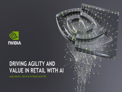 NVIDIA AI Solutions for Efficient Supply Chain Operation