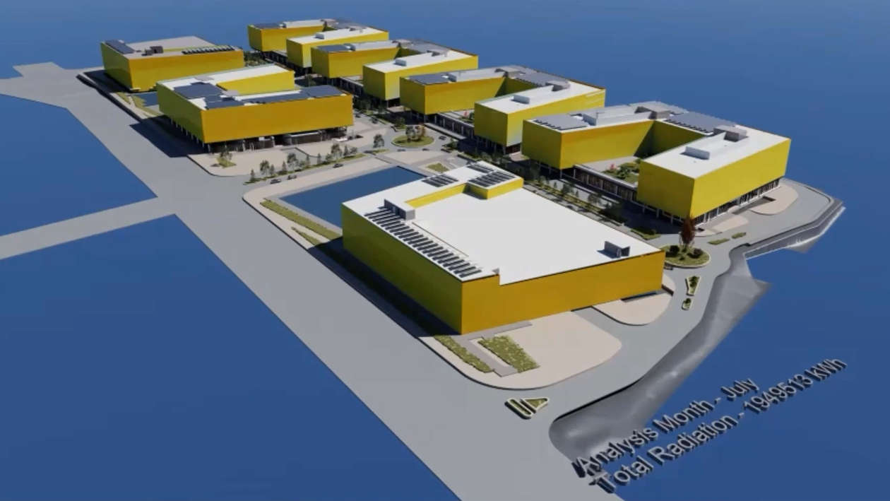 Reimagine Buildings of the Future