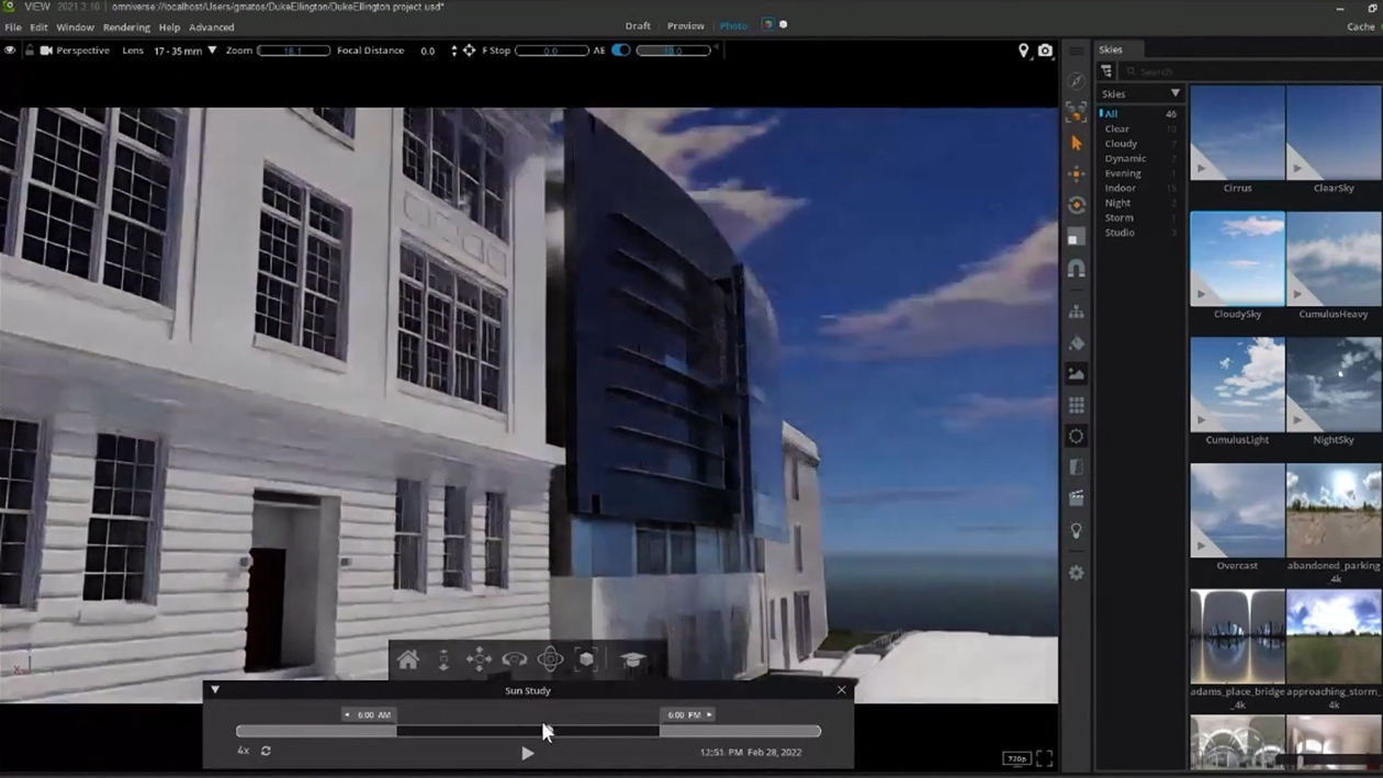 Reimagine Buildings of the Future