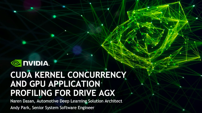 Part 3 Using Cuda Kernel Concurrency And Gpu Application Profiling For Optimizing Inference On