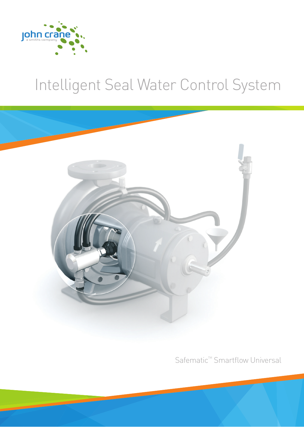 Brochure: Smartflow Universal - Intelligent Seal Water Control System