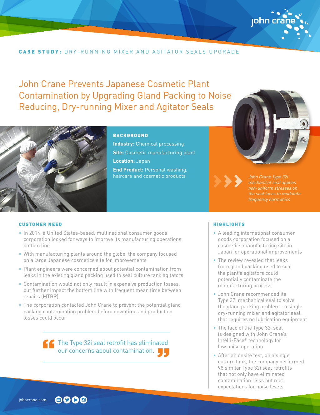 Video: John Crane Packing Installation Video