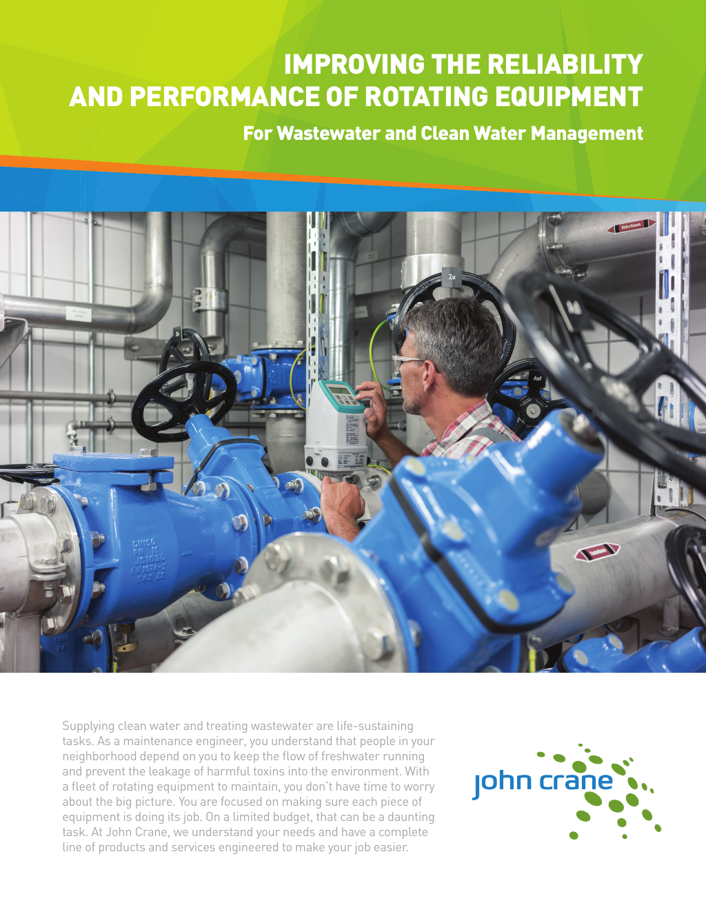Brochure: Improving the Reliability and Performance of Rotating ...
