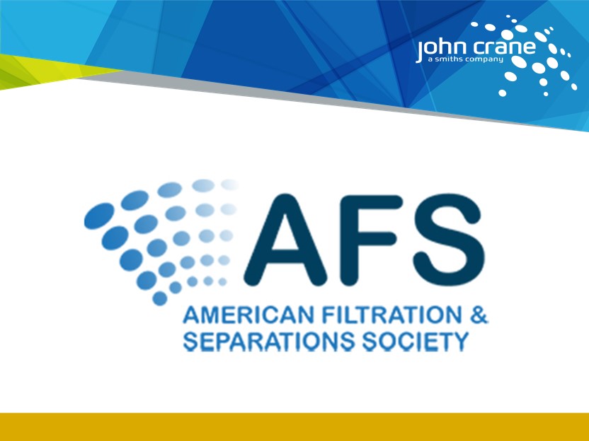 Blog: Webinar: Seal Gas Filtration for API 692 Standards