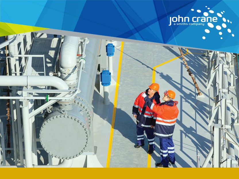 Blog: Why API 692 Specifies The Use Of Seal Gas Boosters As Standard