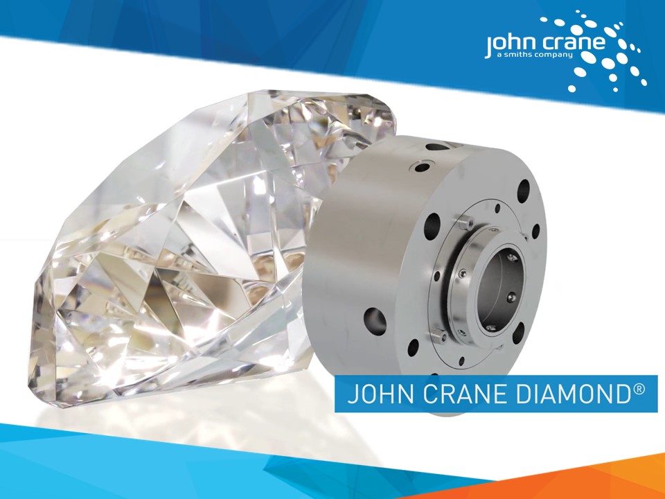 John Crane Diamond Seal Face Technology