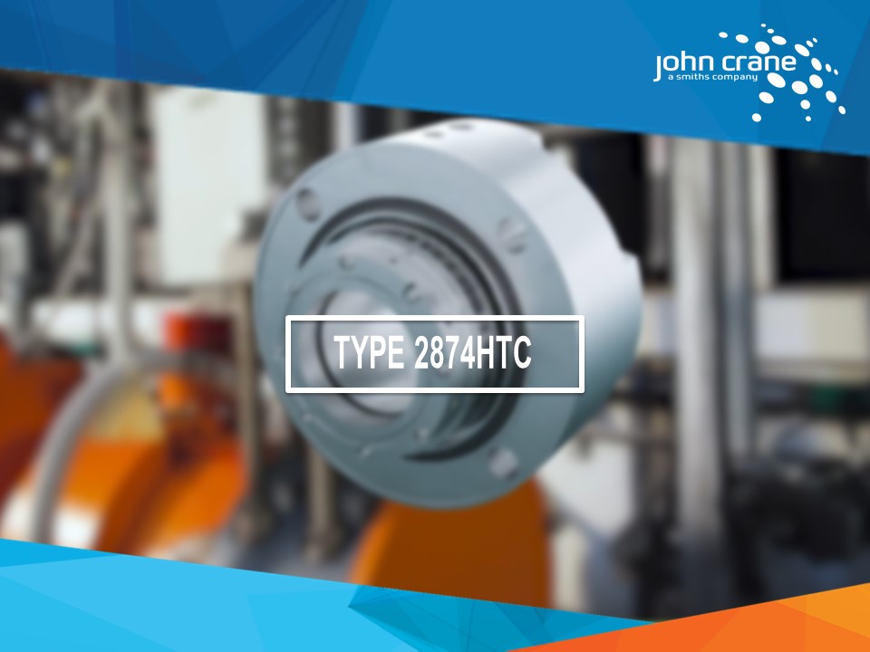 Video: John Crane Type 4610 Cartridge Seal Installation Video