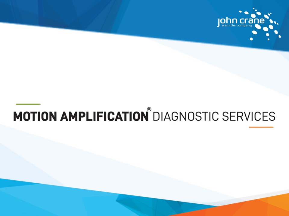 Motion Amplification Diagnostic Services