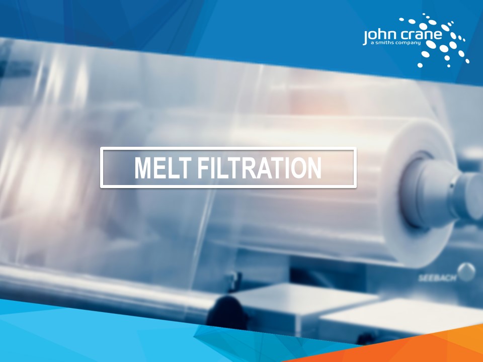 Melt Filtration