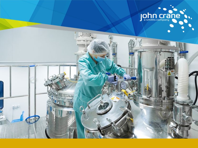 Blog: Why API 692 Specifies The Use Of Seal Gas Boosters As Standard