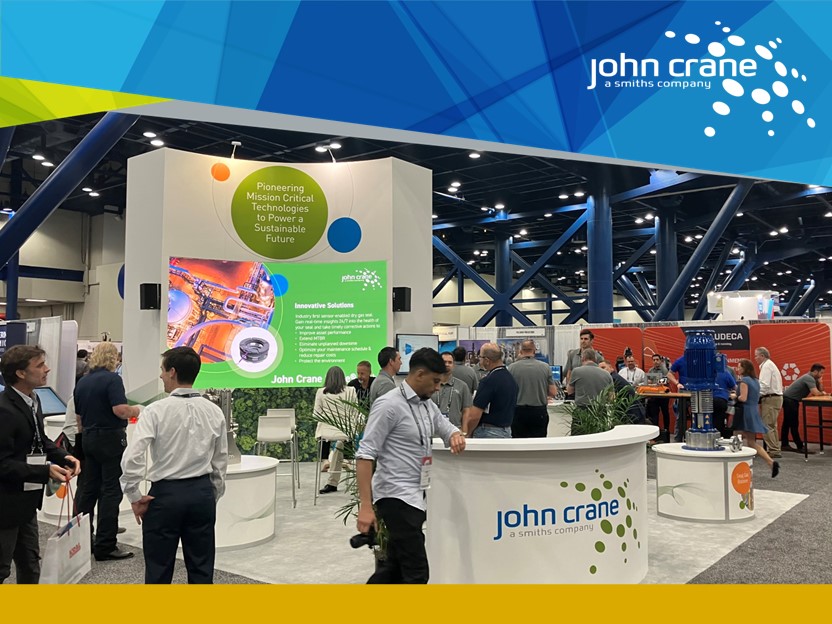 Recap: John Crane at TPS 2023