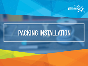 Video: John Crane Packing Installation Video