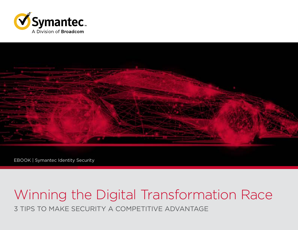Winning the Digital Transformation Race