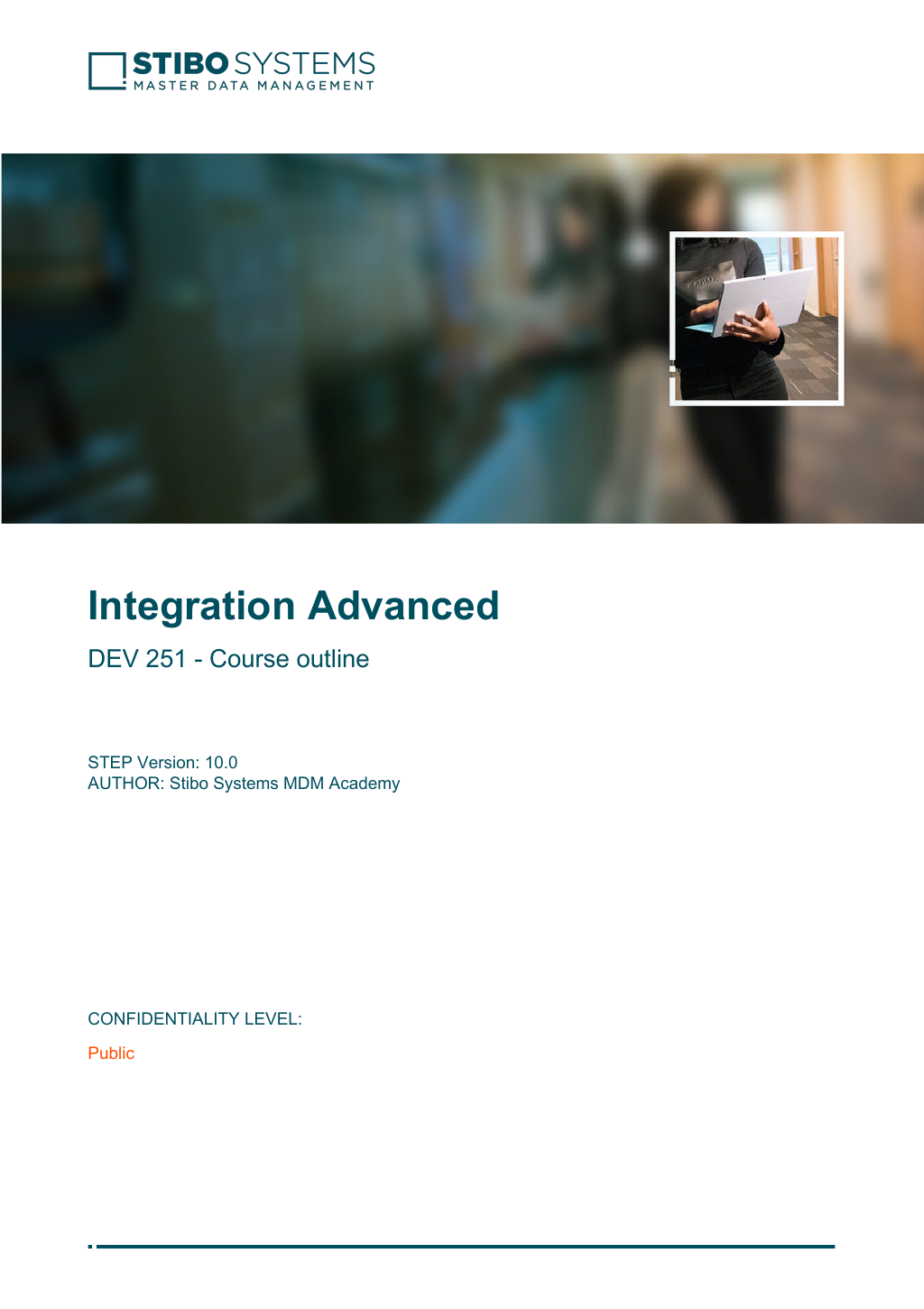 Integration Advanced - 251 Course Outline Integration Advanced - 251 Course Outline