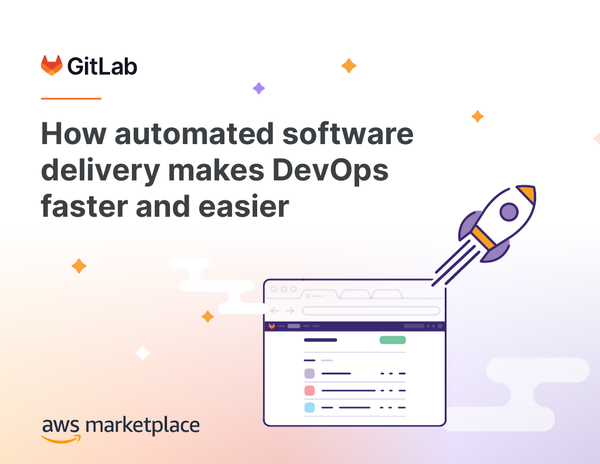 GitLab Automated Software Delivery - AWS Alliance