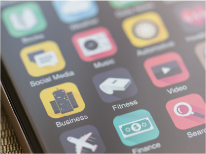 High-Tech Mobile Apps Expose Data