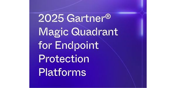 2025 Gartner® Magic Quadrant for Endpoint Protection Platforms