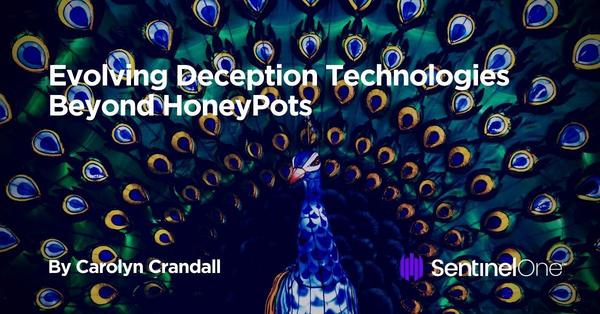 Deception For Inside The Network Threat Detection