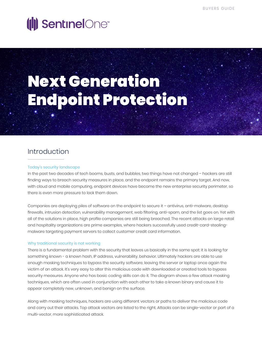 SentinelOne Singularity Conditional Policy