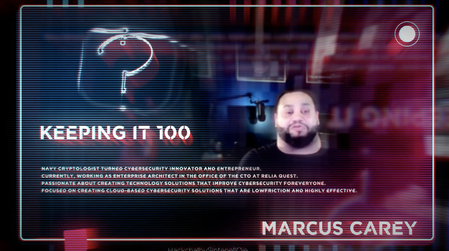 Marcus Carey | Keeping it 100 | Teaser