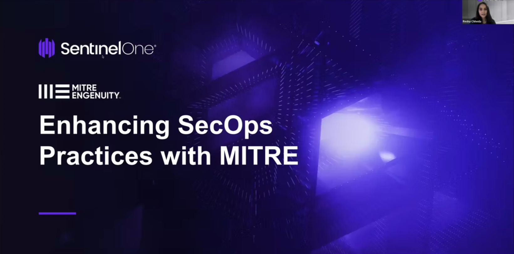 Enhancing SecOps Practices With MITRE