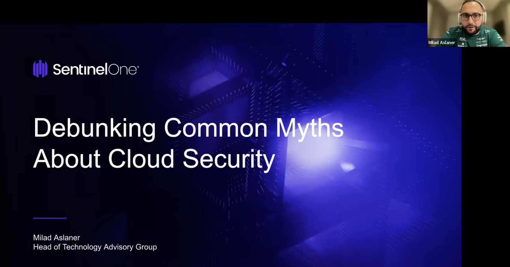 Debunking Common Myths About Cloud Security Debunking Common Myths About Cloud Security