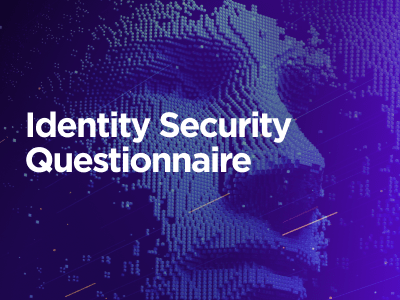 Identity Security Checklist