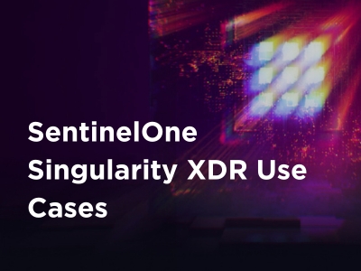 SentinelOne Singularity XDR